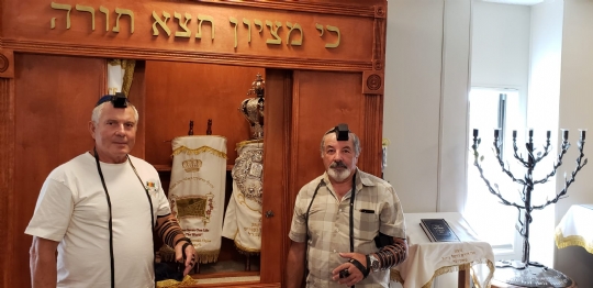 Shabbat Shalom & A Yom Kippur Reflection